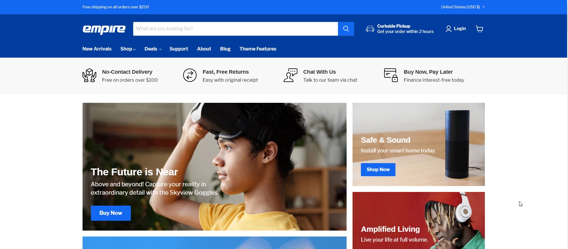 Top 7 Shopify Themes for Production Houses in 2024